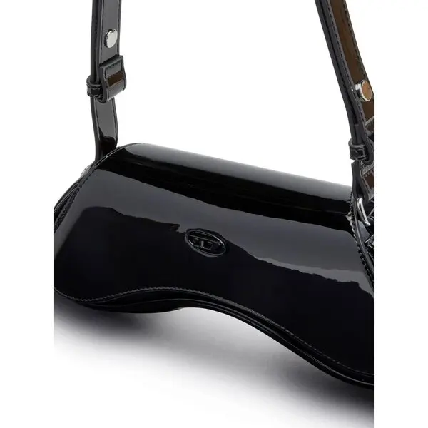 DIESEL® Play Crossbody Bag - Black