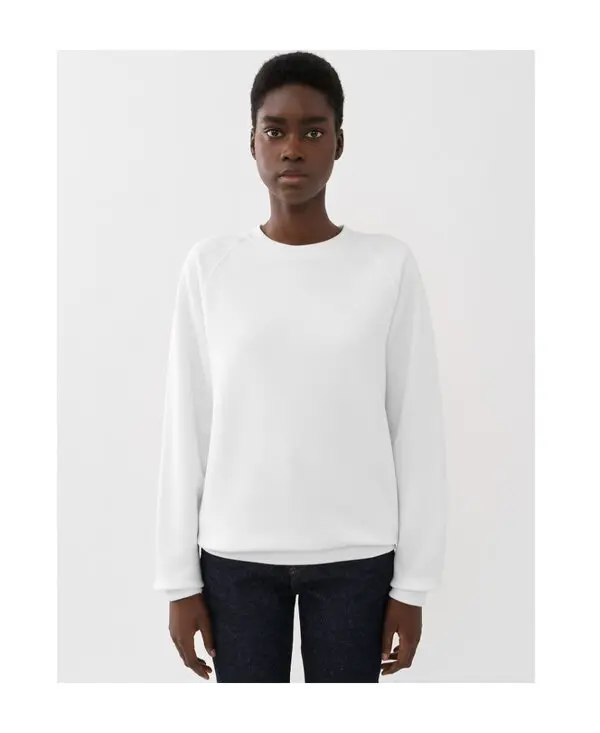 Chloé Crewneck Sweatshirt With Embroidered Logo