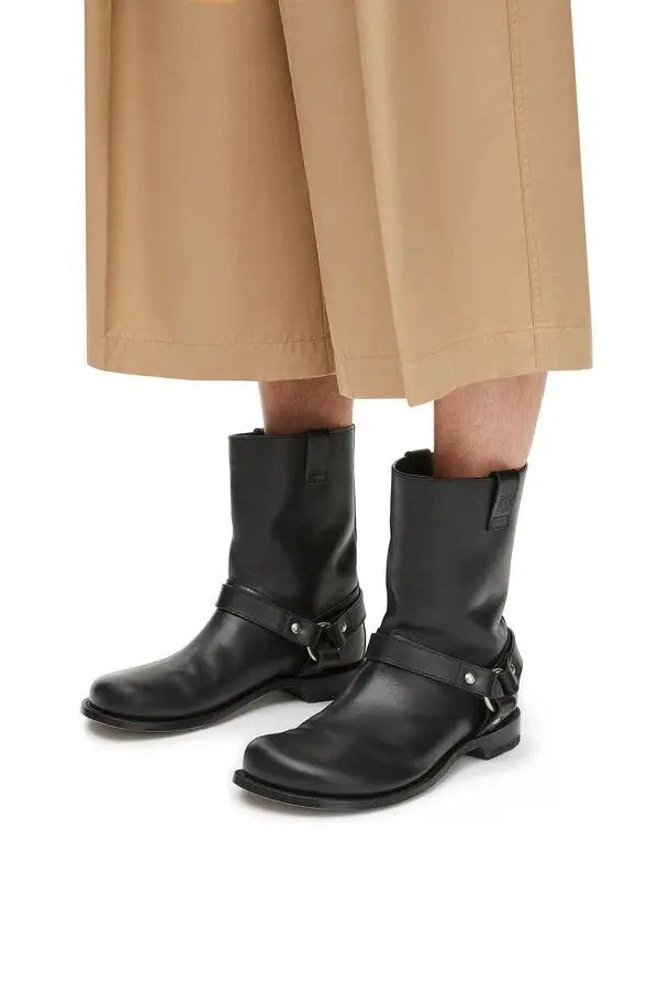 Loewe Campo Biker Boots