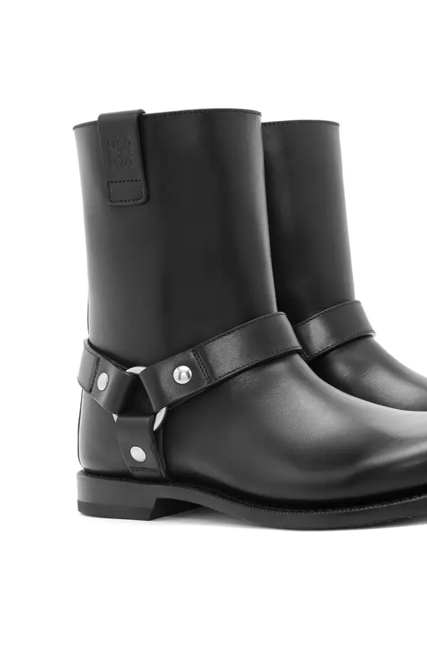 Loewe Campo Biker Boots