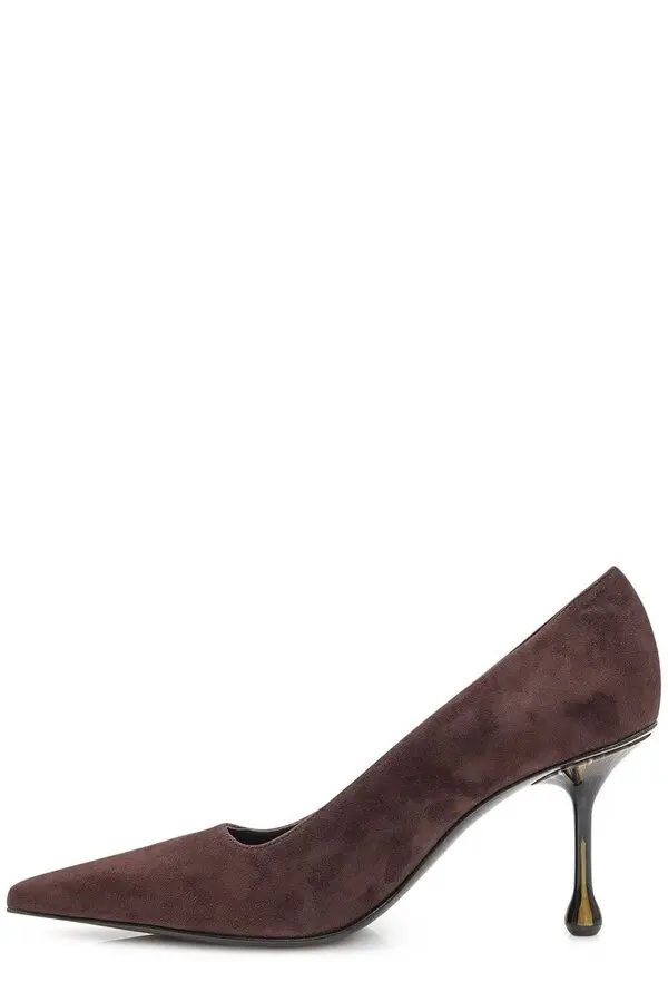 JIMMY CHOO Stiletto High Heel Pumps