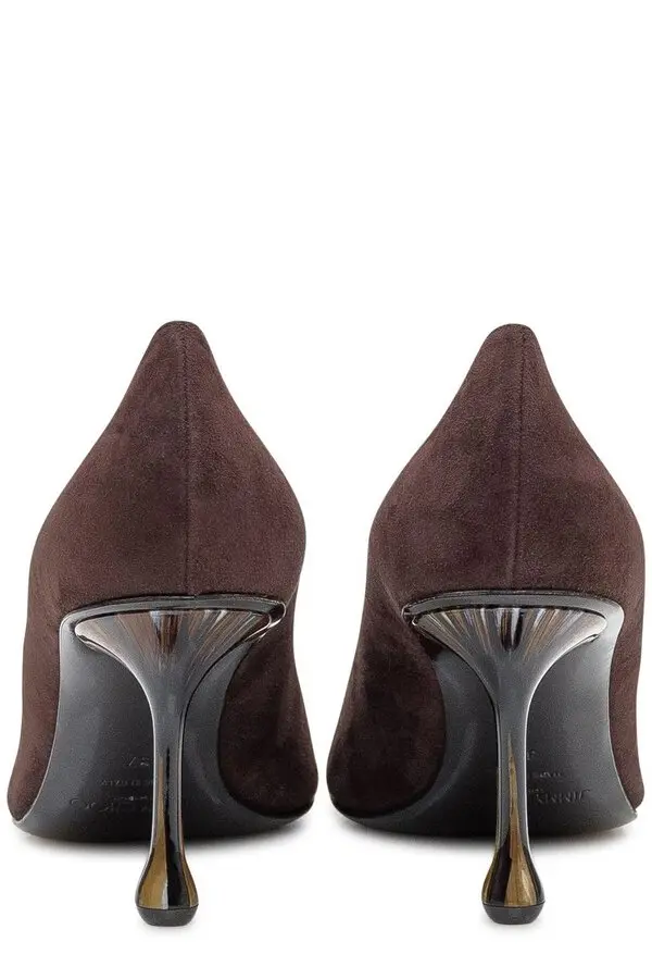 JIMMY CHOO Stiletto High Heel Pumps