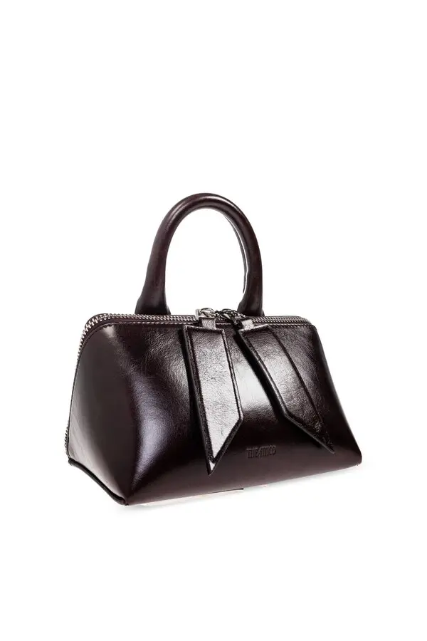 Attico The Friday Small Handbag