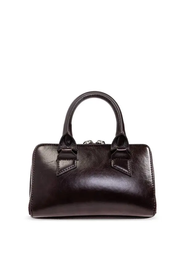 Attico The Friday Small Handbag
