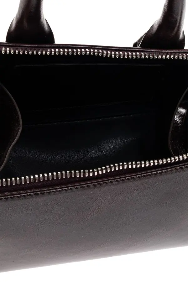 Attico The Friday Small Handbag