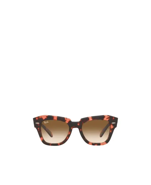 Ray-ban State Street Sunglasses - Multicolor