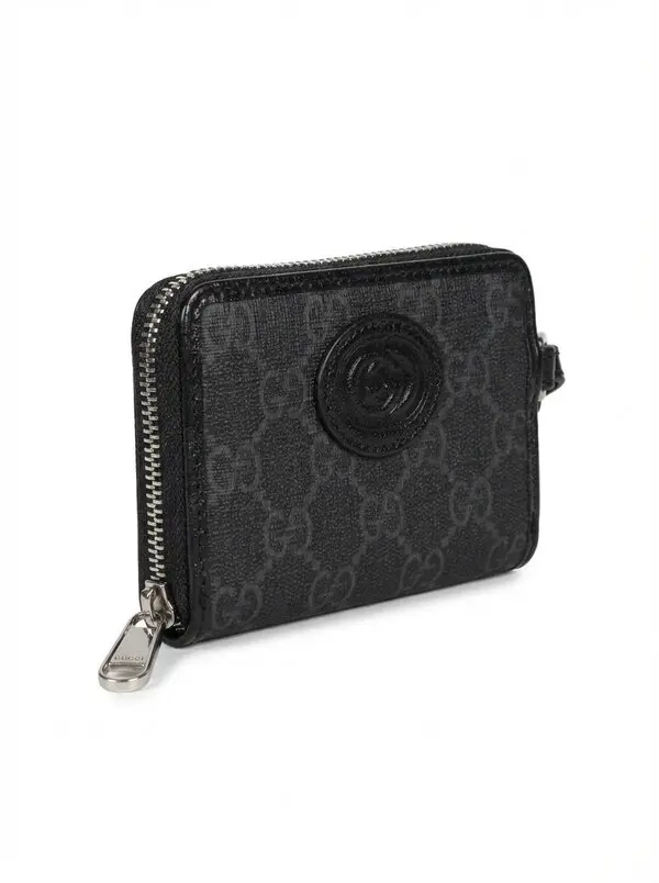 Gucci Logo Wallet