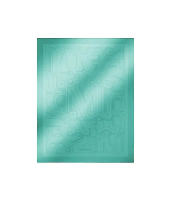 Max Mara Jacquard Fringed-trim Scarf - Light Green