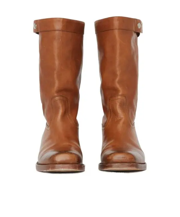 Isabel Marant Étoile Round Head Short Boots