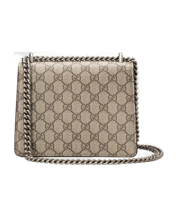 Gucci Dionysus Gg Supreme Mini Bag