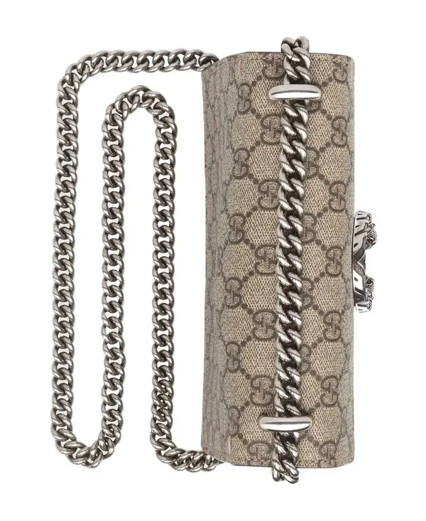 Gucci Dionysus Gg Supreme Mini Bag