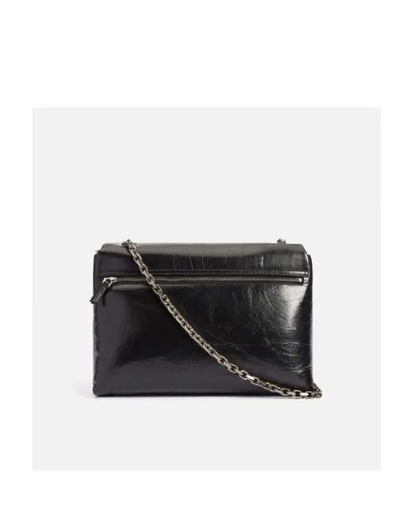 Ami Logo Shoulder Bag