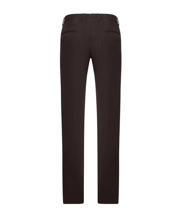 Incotex Ribbed Trousers