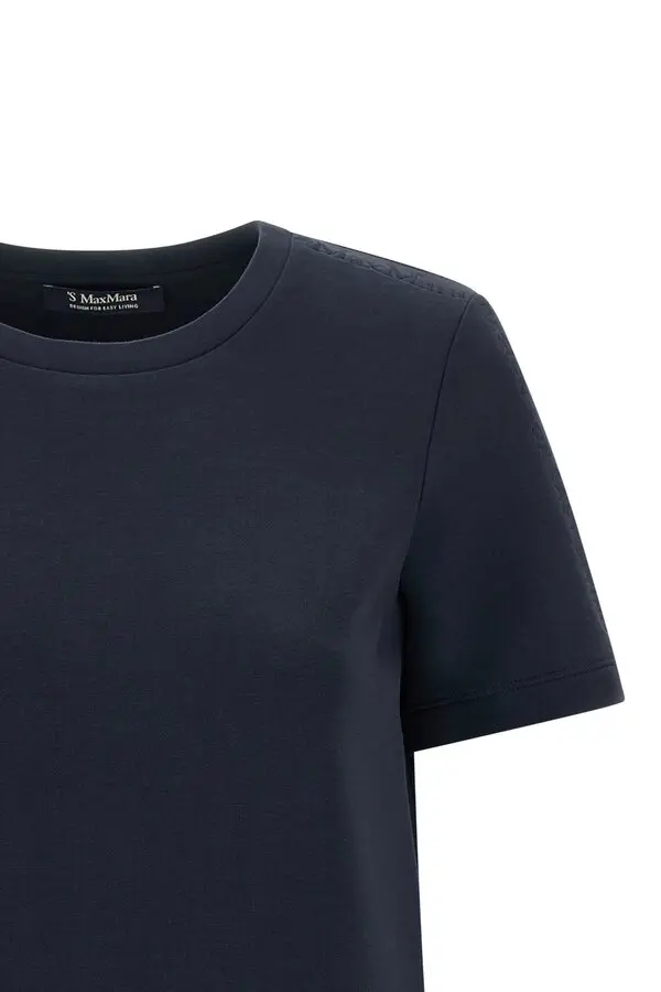 Max Mara Short-sleeved T-shirt