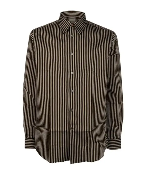 Paul Smith Striped Tailored Shirt