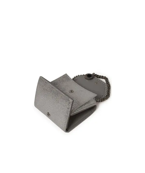 Stella McCartney Falabella Tri-fold Wallet