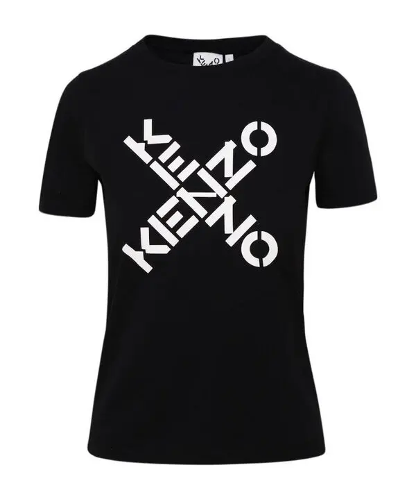 Kenzo Big X Logo T-shirt