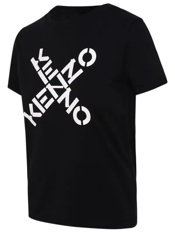 Kenzo Big X Logo T-shirt