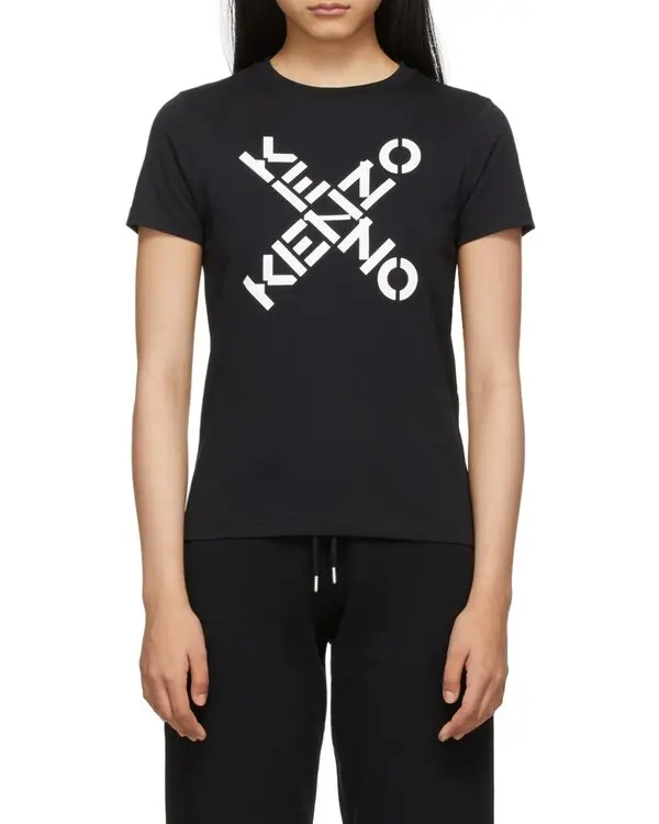 Kenzo Big X Logo T-shirt