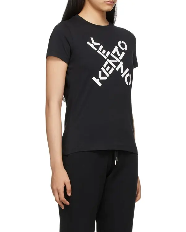 Kenzo Big X Logo T-shirt