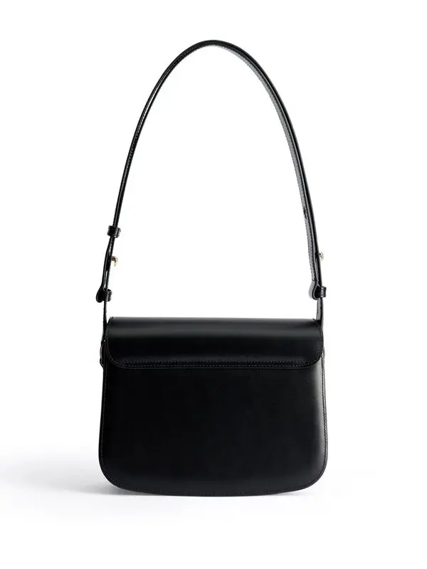 Ami Shoulder Bag - Black