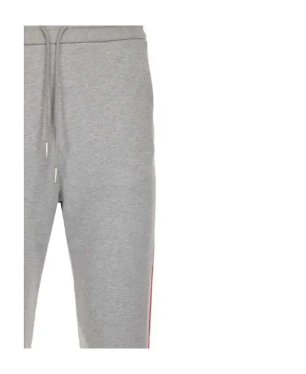 Thom Browne Logo Sweatpants