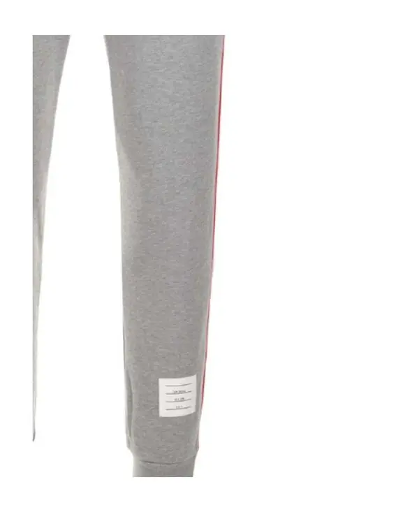 Thom Browne Logo Sweatpants