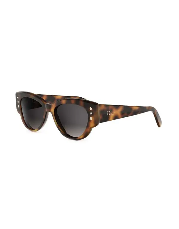 Dior Cat Eye Frame Sunglasses