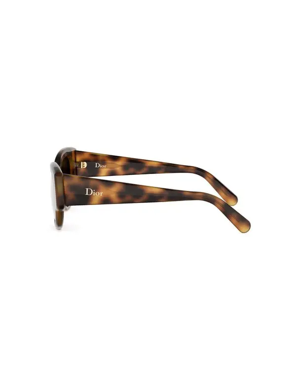 Dior Cat Eye Frame Sunglasses