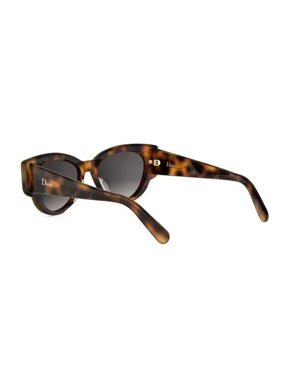 Dior Cat Eye Frame Sunglasses