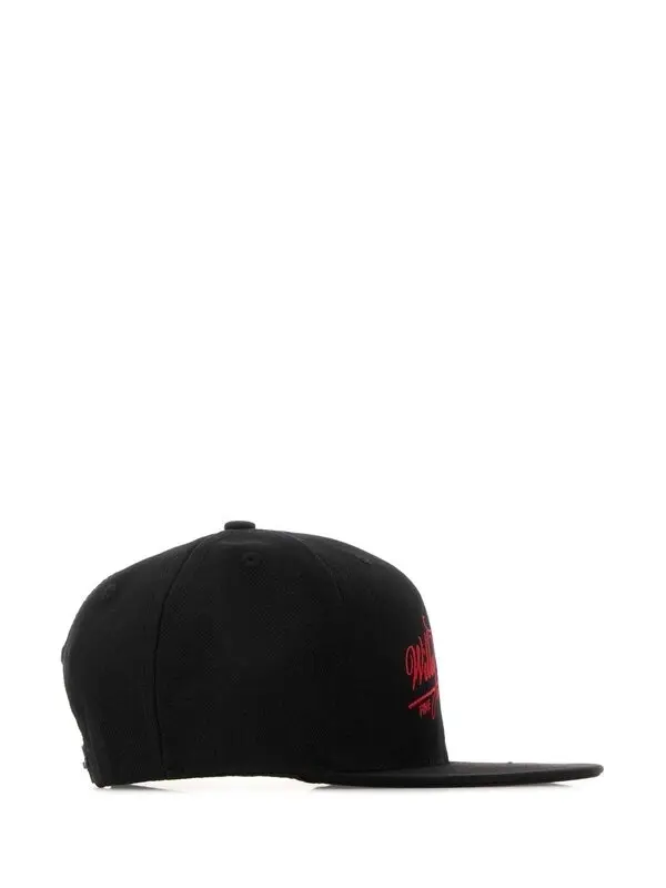 WILLY CHAVARRIA Embroidered Logo Cap