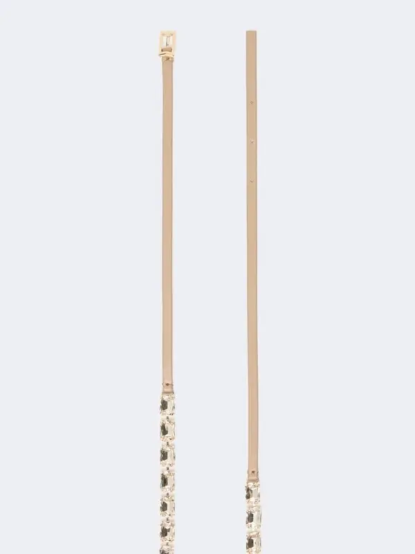 Max Mara Embellished Belt