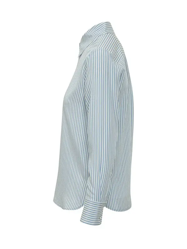 Max Mara Flirt Striped Shirt