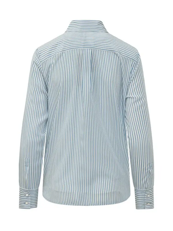Max Mara Flirt Striped Shirt