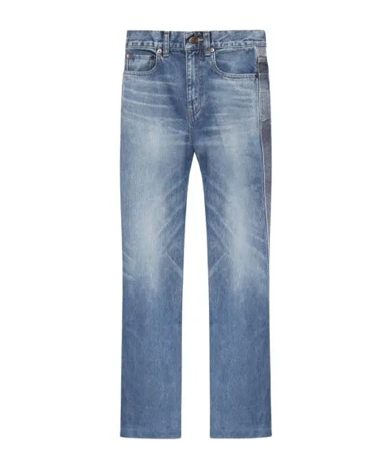 Celine Multi-pocket Jeans