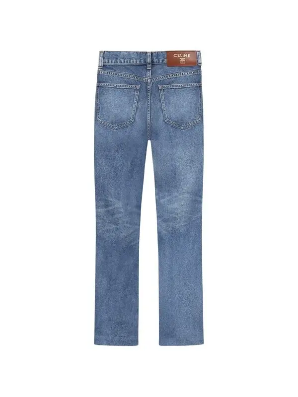 Celine Multi-pocket Jeans