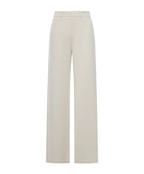 Max Mara Brioso Straight Leg Pants - No