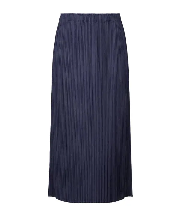 PLEATS PLEASE BY ISSEY MIYAKE Midi Skirt