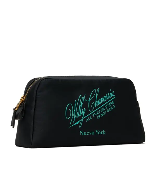 WILLY CHAVARRIA Zip-fastening Wash Bag
