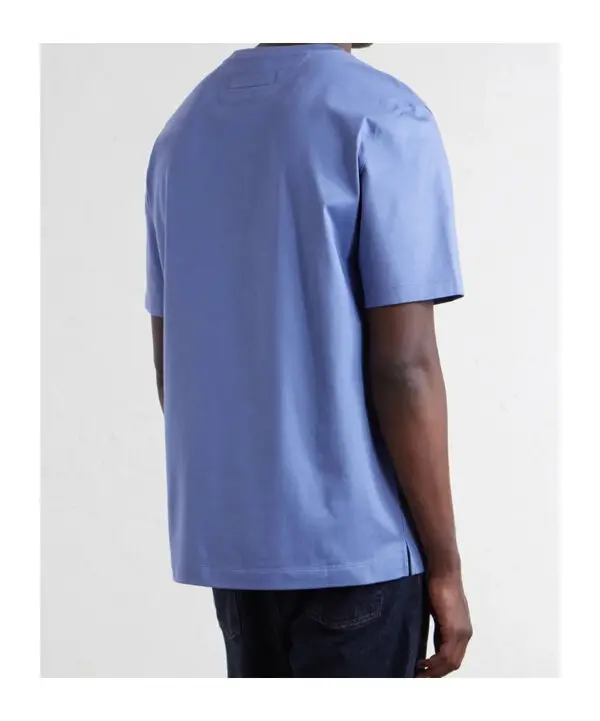 Zegna Knitted T-shirt