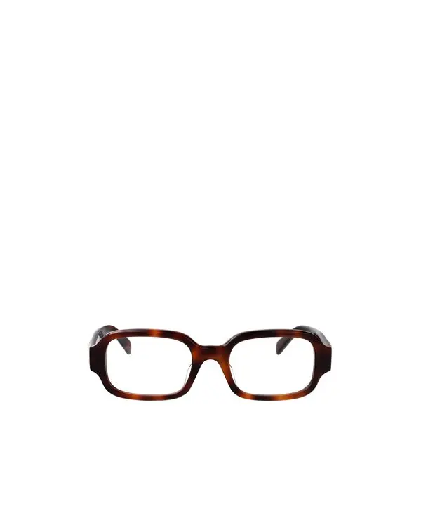 Celine Full-rimmed Eyeglasses - Brown