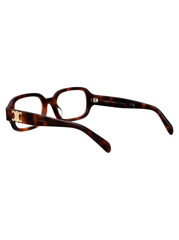 Celine Full-rimmed Eyeglasses - Brown