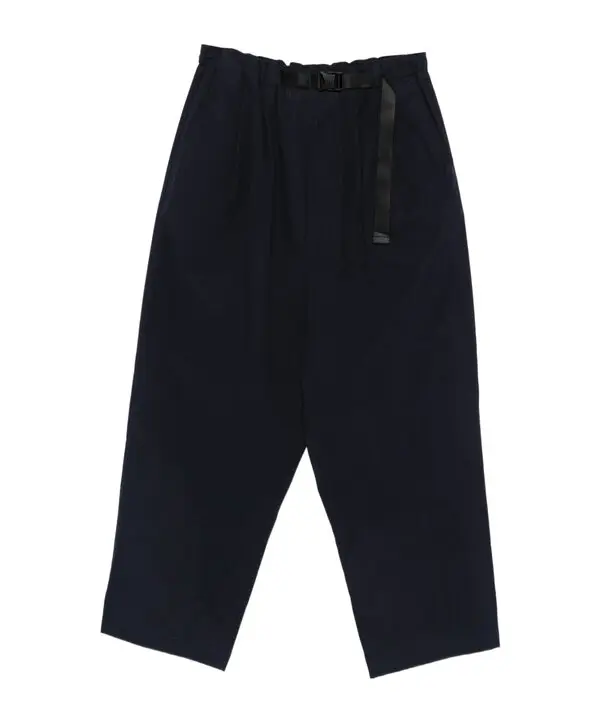 Comme Des Garçons Belted Trousers