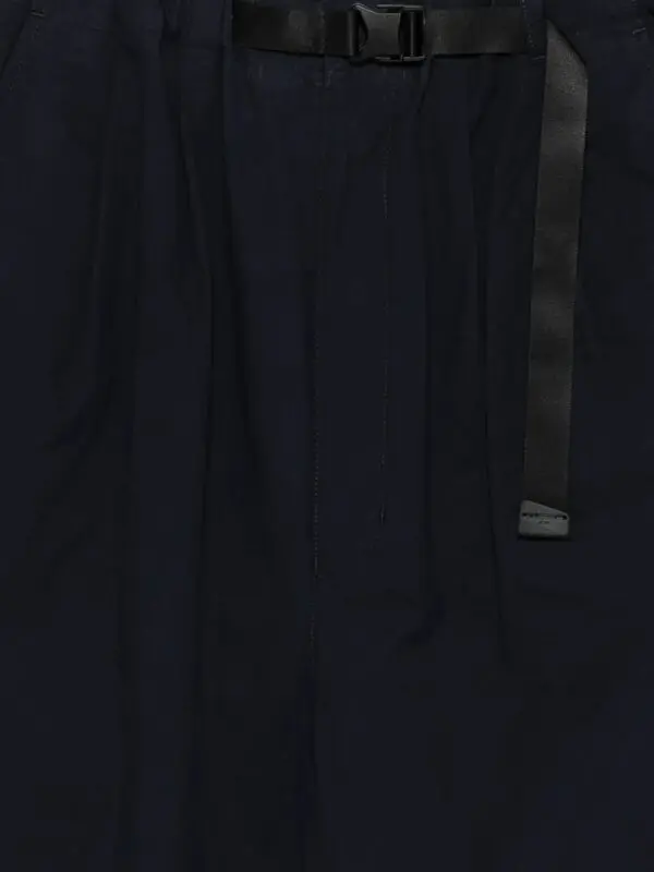 Comme Des Garçons Belted Trousers