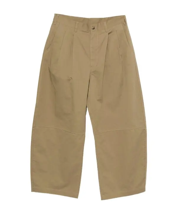 Comme Des Garçons Belt-loop Trousers