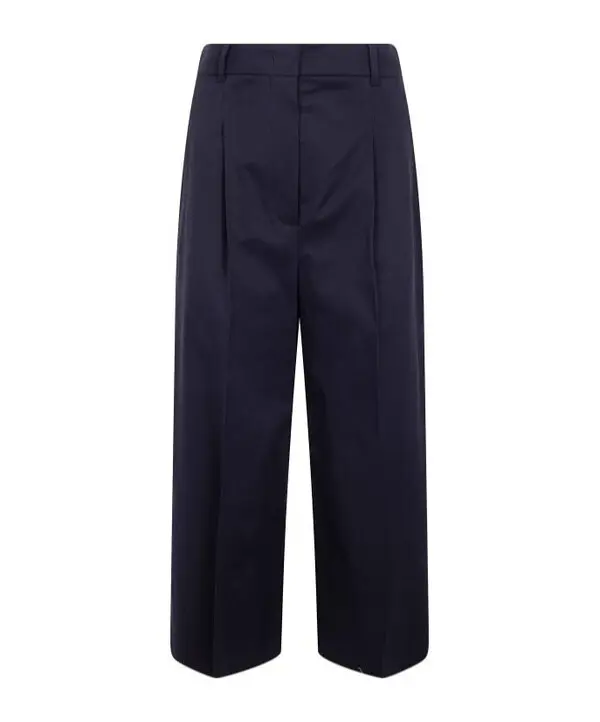 Max Mara Msttequila Pleated Trousers