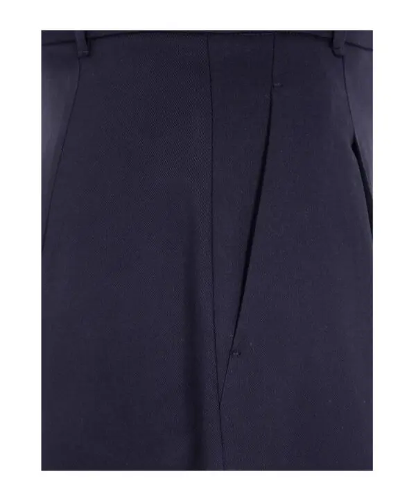 Max Mara Msttequila Pleated Trousers