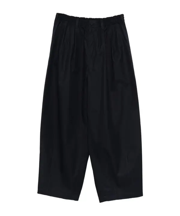 Comme Des Garçons Pleated Wide Leg Trousers