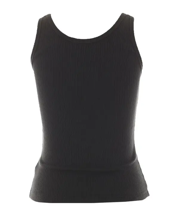Amiri Ribbed Logo Vest