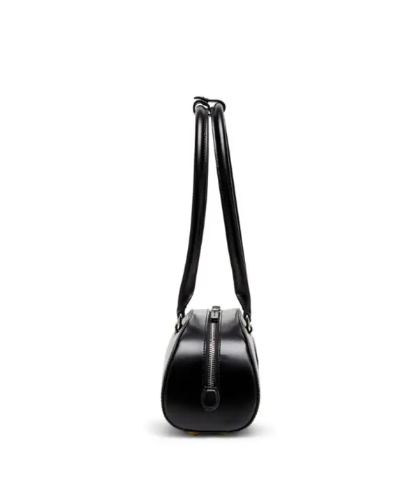 DIESEL® Dr Dome Shoulder Bag - Black